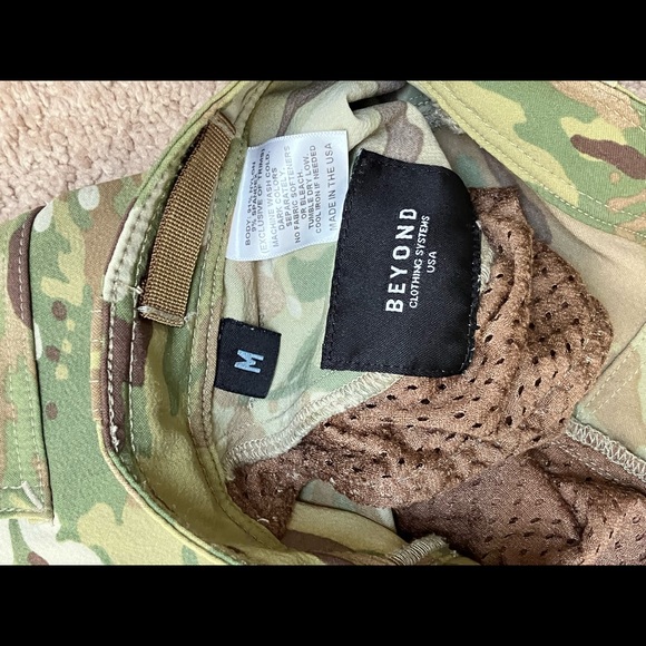 Pants | Beyond Multicam 4 Way Stretch Combat Pant | Poshmark